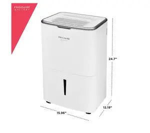 FRIGIDAIRE 50-pint Smart Portable Dehumidifier