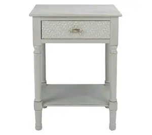 SAFAVIEH Halton 1-drawer Accent Table - One-color