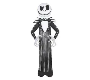 RC HOME DECOR 7' Jack Skellington Inflatable - One-color