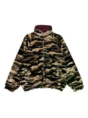 PDF Camouflage-print Jacket