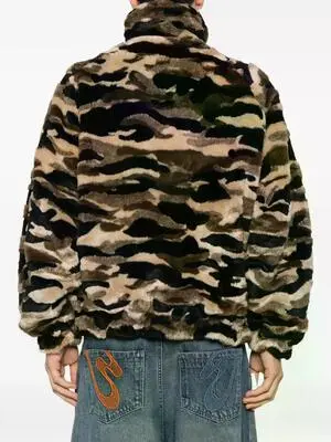 PDF Camouflage-print Jacket