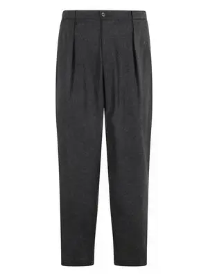 BRIGLIA 1949 Wool-cashmere Blend Trousers
