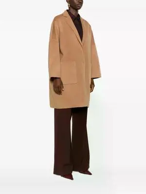 SEMICOUTURE Patch-pockets Coat