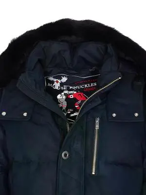 Moose Knuckles Padded Jacket