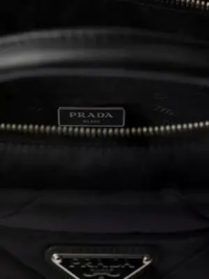Prada Re-nylon Padded Tote Bag