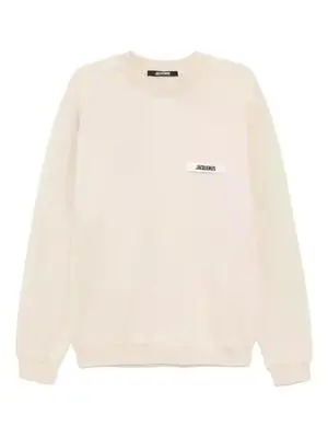 Jacquemus The Gros Grain Sweatshirt