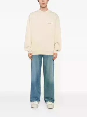 Jacquemus The Gros Grain Sweatshirt