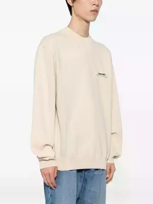 Jacquemus The Gros Grain Sweatshirt