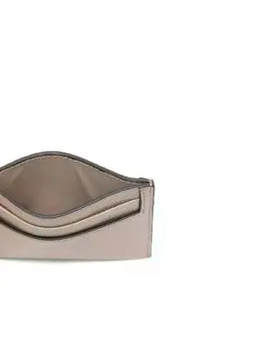 Mulberry Calf-leather Cardholder - Neutrals