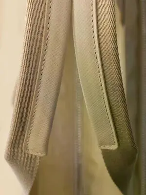 Prada Re-nylon Baby-bottle Tote Bag - Neutrals