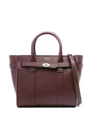 Mulberry Bayswater Leather Tote