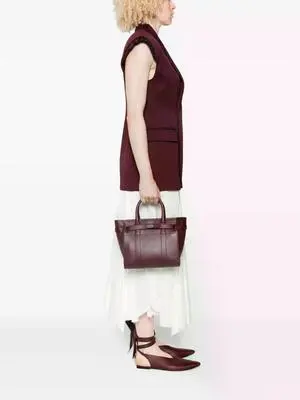 Mulberry Bayswater Leather Tote