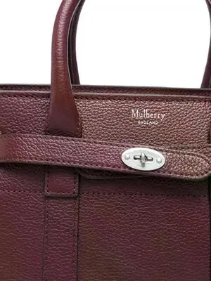 Mulberry Bayswater Leather Tote