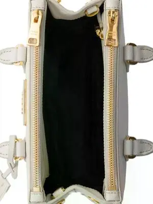 Prada Galleria Mini Bag - Grey