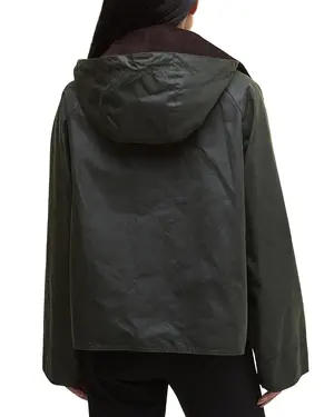 Barbour Reighton Waxed Jacket