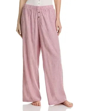 Honeydew Intimates Hangout Pajama Pants - Alaskan Stripe