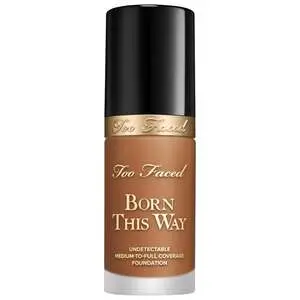 TOO FACED Too Faced Born This Way Undetectable Medium-to-full Coverage Foundation Maple
