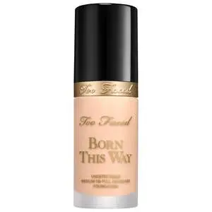 TOO FACED Too Faced Born This Way Undetectable Medium-to-full Coverage Foundation Seashell