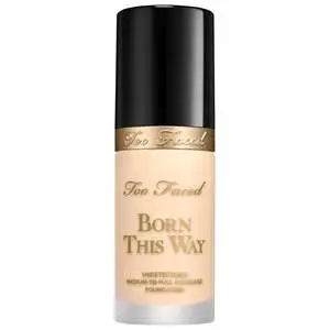 TOO FACED Born This Way Undetectable Medium-to-full Coverage Foundation - Swan