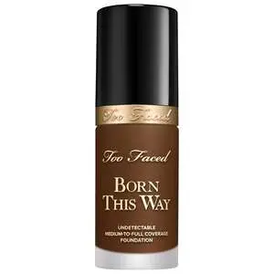 TOO FACED Too Faced Born This Way Undetectable Medium-to-full Coverage Foundation Truffle