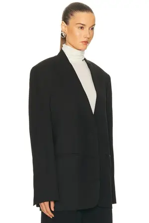 JIL SANDER 49 Jacket - Black