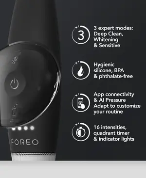 Foreo Issa 4 Plus Electric Toothbrush