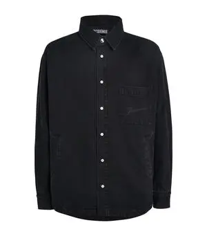 Jacquemus Padded Overshirts For Men