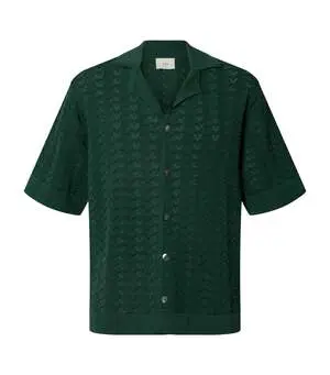 CHE Ripple Knitted Shirt