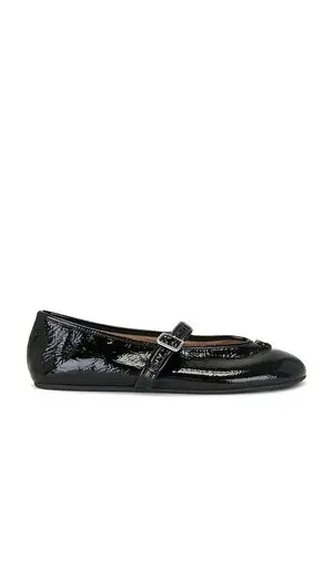 COACH Mary Jane Flats