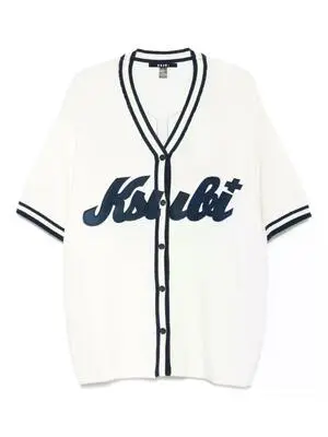 Ksubi Knit Baseball Cardigan