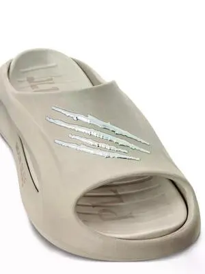 PLEIN SPORT Moon Slides - Neutrals