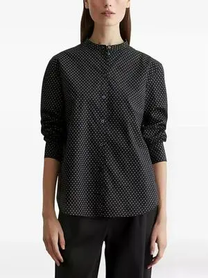 Marc O'polo Polka Dot Button-up Shirt