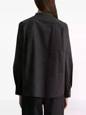 Marc O'polo Polka Dot Button-up Shirt