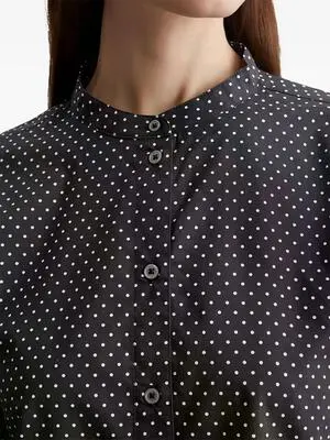 Marc O'polo Polka Dot Button-up Shirt
