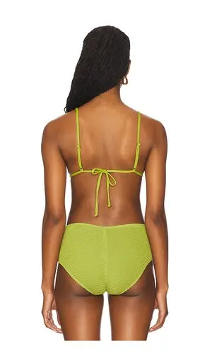 WeWoreWhat Cooper Bikini Top