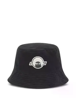MARINE SERRE Logo Bucket Hat