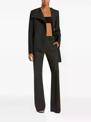 COURREGES Pinstriped Blazer