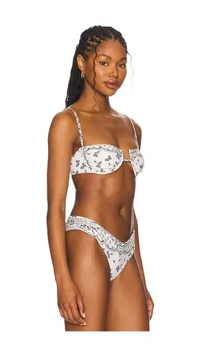 MONTCE Simonette Bikini Top