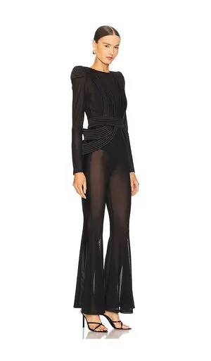 ZHIVAGO Empty Streets Jumpsuit