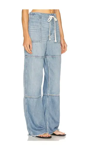 RE/DONE Beach Pant Jeans