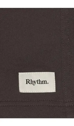 RHYTHM Terry Jam Shorts
