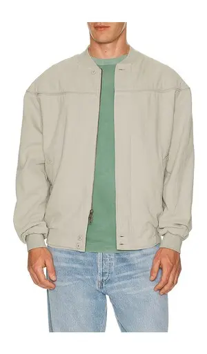 RHYTHM Derby Jacket