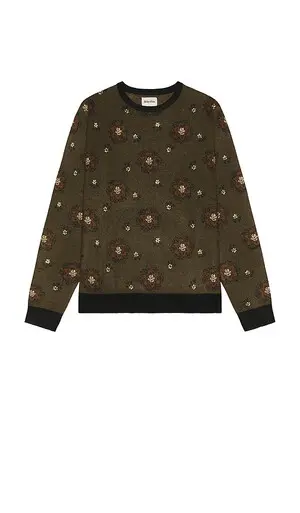 RHYTHM Doyle Knit Sweater