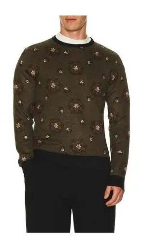 RHYTHM Doyle Knit Sweater