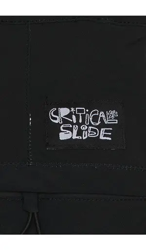 CRITICAL SLIDE Monolith 18 Boardshort