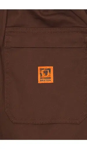 Brixton Union Baggy Pant