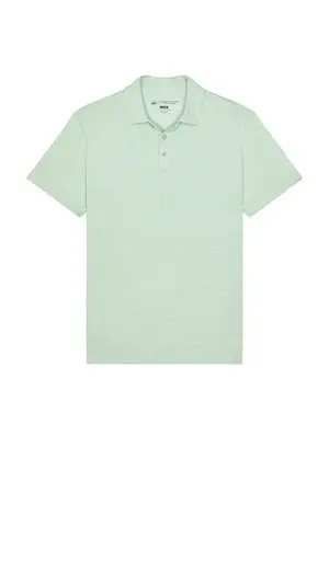 VINTAGE SUMMER Performance Polo In Mint