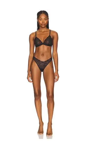 JOURNELLE Mae Thong In Black
