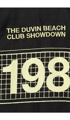 DUVIN DESIGN Serving Heat Buttonup Shirt