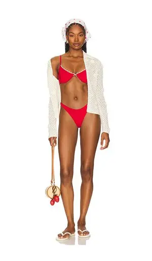 Lioness X Tropico Bikini Bottom